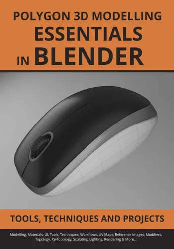 Libro: Polygon 3d Modelling Essentials In Blender: Tools, Te | Cuotas ... Libro: Polygon 3d Modelling Essentials In Blender: Tools, Te | Cuotas ...