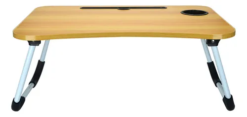 Mesa portátil plegable para cuaderno, cama, soporte para tableta, color ... Mesa portátil plegable para cuaderno, cama, soporte para tableta, color ...