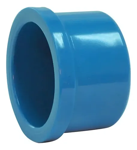Tapa Gorro Pvc Presion Cementar 25mm | Cuotas sin interés