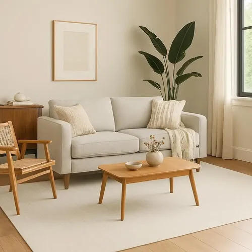 Tapete Mandacaru 1,50x2,00m Algodão Nórdico Boho Chic | Parcelamento ...