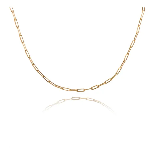 Colar Corrente Cartier 1.0 Folheado Em Ouro 18k | MercadoLivre Colar Corrente Cartier 1.0 Folheado Em Ouro 18k | MercadoLivre