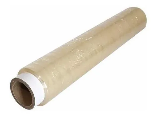 Rollo Film Pvc Adherente 38 Cm X 300 Mts. Rollo Film Pvc Adherente 38 Cm X 300 Mts.