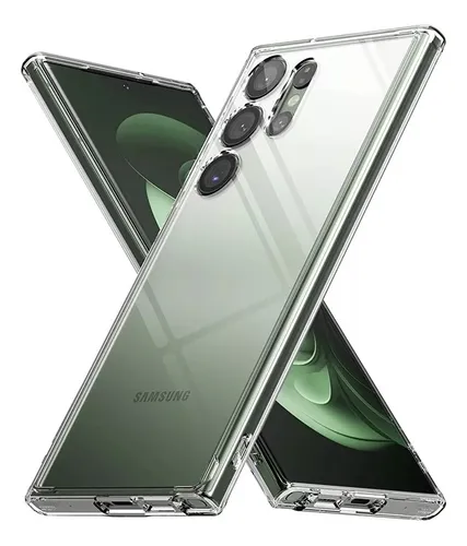 Funda Ringke Fusion X Para Samsung S23 Ultra Anti Golpes