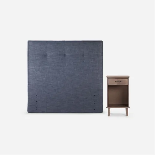 Set Respaldo 1,5 Plazas Bennet Denim + Velador Rosen Barry | Cuotas sin ... Set Respaldo 1,5 Plazas Bennet Denim + Velador Rosen Barry | Cuotas sin ...
