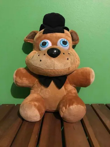 Peluche Freddy-five Nights At Freddy's | Cuotas sin interés Peluche Freddy-five Nights At Freddy's | Cuotas sin interés