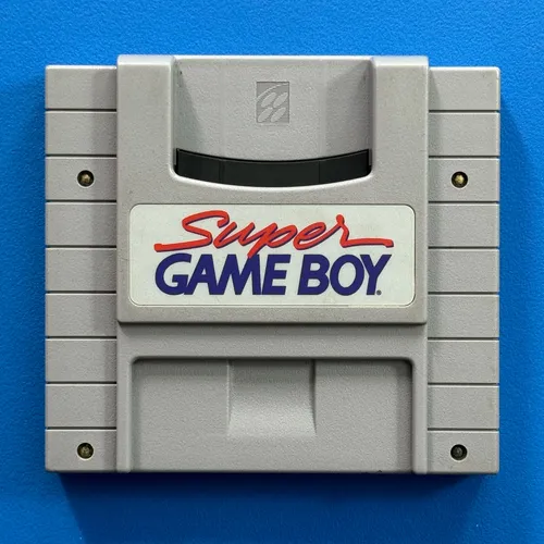 Super Game Boy Snes Nintendo Original