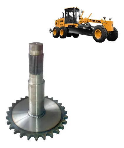 Eixo Tandem Motoniveladora Xcmg Gr180br Gr180 - 800107298