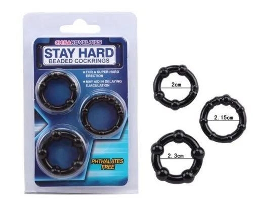 Juguete Sexual Paquete De Anillos Para El Pene Xtreme Mercadolibre