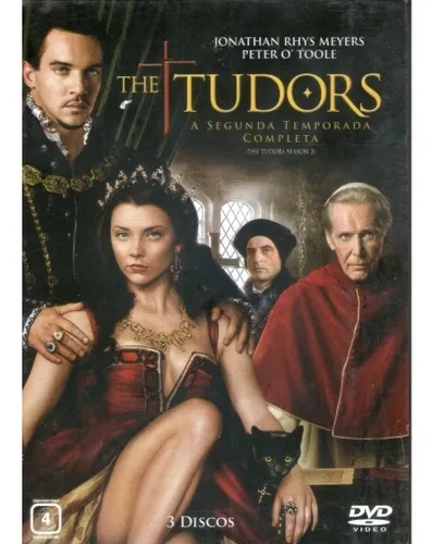 Dvd Box The Tudors - A Segunda Tem Jeremy Podeswa | MercadoLivre Dvd Box The Tudors - A Segunda Tem Jeremy Podeswa | MercadoLivre