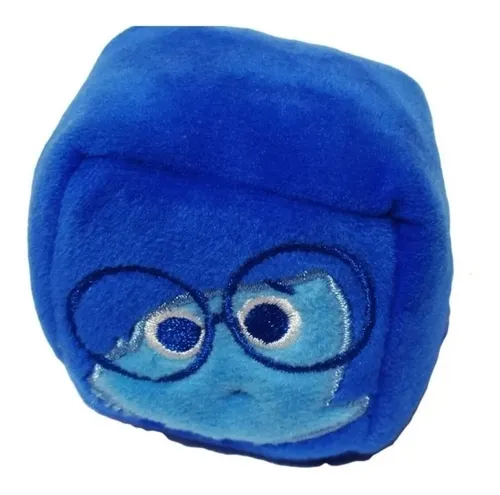 Peluche Kawaii Cubes Disney Marvel Super Heroes Original | MercadoLibre