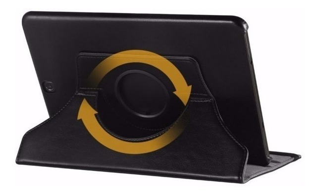 Capa Case Giratória 360º Para Tablet Galaxy Tab S7 Fe 12 4