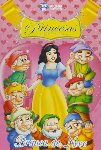 Princesas Inesquecíveis - Solapa Média Com 8 Livros | MercadoLivre Princesas Inesquecíveis - Solapa Média Com 8 Livros | MercadoLivre