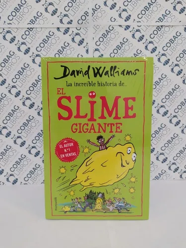 La Increible Historia De El Slime Gigante