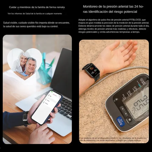 Reloj Inteligente No Invasivo De Ecg+ppg De Azúcar En Sangre en venta ... Reloj Inteligente No Invasivo De Ecg+ppg De Azúcar En Sangre en venta ...