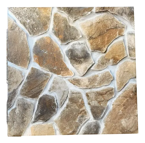 Ceramica Piso Exterior Piedra Antideslizante Ceramicarte =) | Cuotas ... Ceramica Piso Exterior Piedra Antideslizante Ceramicarte =) | Cuotas ...