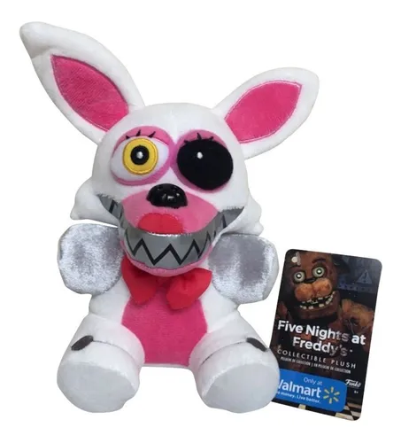 Peluche Five Nights At Freddys Foxy Chica Zorro | Cuotas sin interés Peluche Five Nights At Freddys Foxy Chica Zorro | Cuotas sin interés