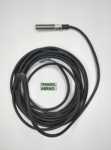 Sensor Indutivo Marca Balluff Modelo Bes 516-325-ao-c-pu Sensor Indutivo Marca Balluff Modelo Bes 516-325-ao-c-pu