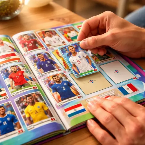 Panini 30 Sobres Figuritas Fifa 2026 Mundial | Cuotas sin interés
