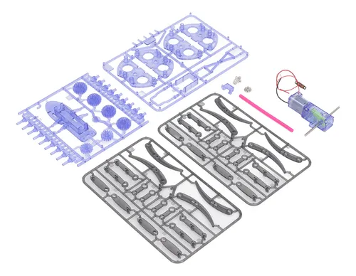 Atividades Científicas Robot Spider Kit Brinquedo De Constru ... Atividades Científicas Robot Spider Kit Brinquedo De Constru ...