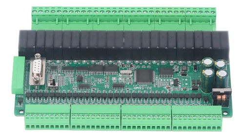 Controlador Lógico Programable Plc De Control Industrial | Meses sin ... Controlador Lógico Programable Plc De Control Industrial | Meses sin ...