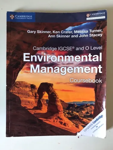 Cambridge Igcse & O Level Environmental Management - St Kel | MercadoLibre Cambridge Igcse & O Level Environmental Management - St Kel | MercadoLibre