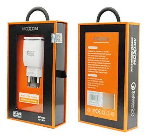 Kit Carregador De Parede Universal Usb Qc2.0 + Cabo Usb Kh26 Cor ... Kit Carregador De Parede Universal Usb Qc2.0 + Cabo Usb Kh26 Cor ...