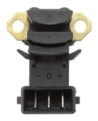 Sensor Hall (3 Pinos) - Gol, Golf, Kombi, Parati, Polo Preto | MercadoLivre