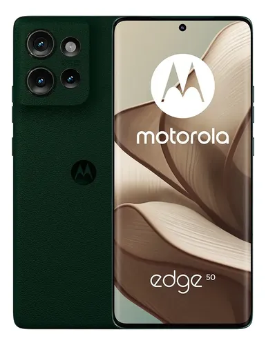 Motorola Edge 50 Dual Sim 512 Gb, 12 Gb Ram Verde | Meses sin interés