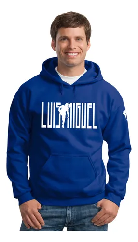 Sudadera Capucha Luis Miguel El Sol De México Cantante Mod 2 | Envío gratis Sudadera Capucha Luis Miguel El Sol De México Cantante Mod 2 | Envío gratis
