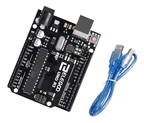 Uno R3 Placa Atmega328p Marca Elegoo Arduino en venta en Hermosillo ... Uno R3 Placa Atmega328p Marca Elegoo Arduino en venta en Hermosillo ...