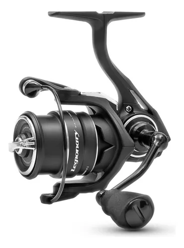 Molinete Daisen Legionary 2000 Drag 4,5kg 7 Rolamentos 160g | Frete grátis