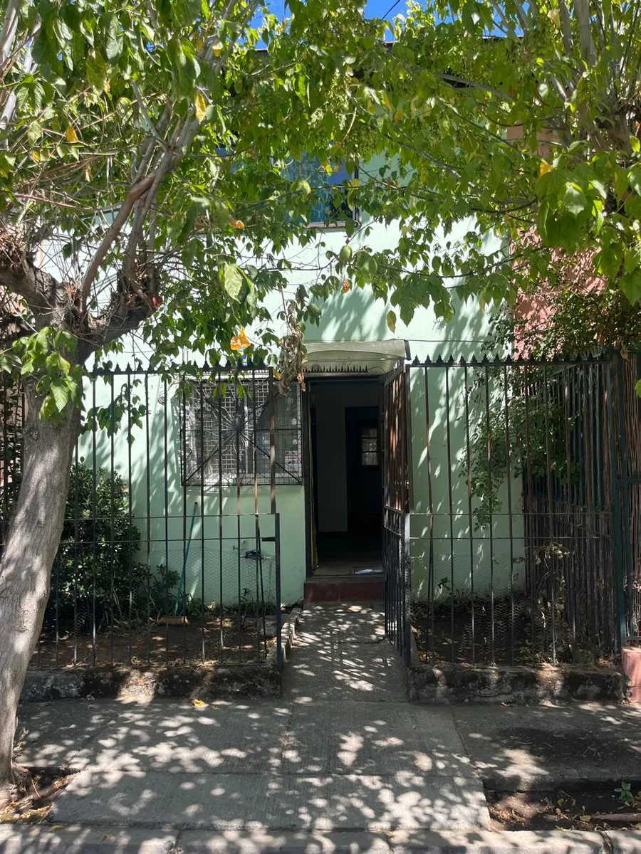 Isabel Riquelme, Casa Dos Pisos, Sector Residencial ...