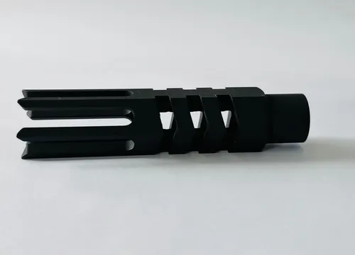 Muzzle Brake Ar15 .223/556 Glock Beretta 1/2x28 | Meses sin interés