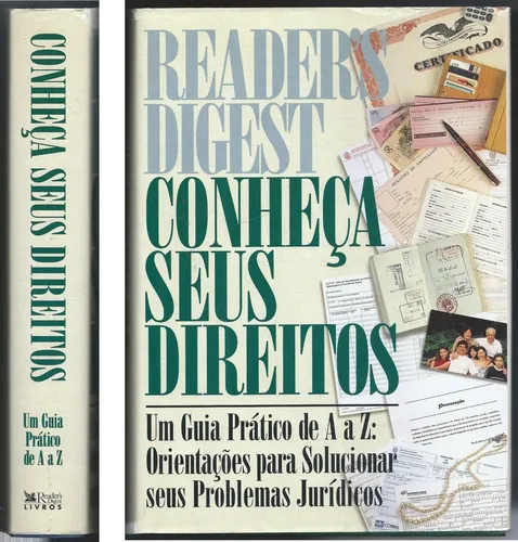 Conheça Seus Direitos Um Guia Prático De A A Z - Orientações Para ... Conheça Seus Direitos Um Guia Prático De A A Z - Orientações Para ...