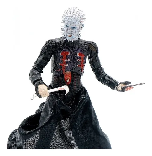 Hellraiser Pinhead Hell Priest Pinhead Acción Figura Modelo | Cuotas ... Hellraiser Pinhead Hell Priest Pinhead Acción Figura Modelo | Cuotas ...