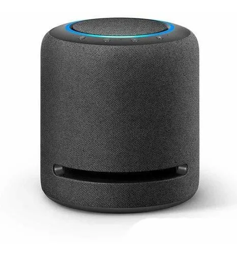 Echo Studio com Alexa Preto Amazon Bivolt | Parcelamento sem Echo Studio com Alexa Preto Amazon Bivolt | Parcelamento sem