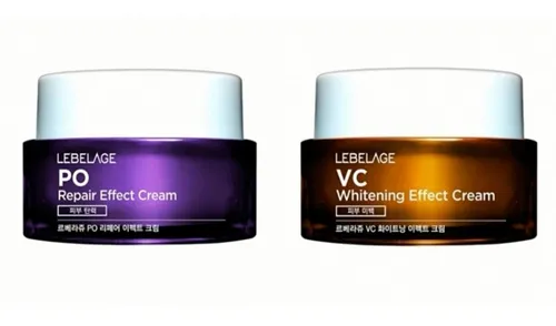 Crema Facial Coreana Efecto Reparadora Piel And Aclarante 6pz Meses