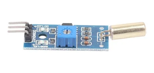 Modulo Sensor Inclinación Sw520d Sw 520d Arduino Pic en venta en ... Modulo Sensor Inclinación Sw520d Sw 520d Arduino Pic en venta en ...