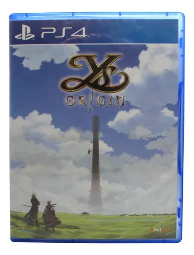 Ys Origin - Ps4 Action Rpg - Falcom Dotemu Limited Run Games | MercadoLibre Ys Origin - Ps4 Action Rpg - Falcom Dotemu Limited Run Games | MercadoLibre