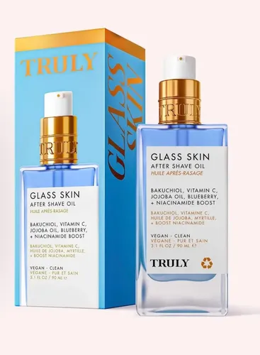 Truly Glass Skin 100% Original, Cuidado Femenino L | MercadoLibre