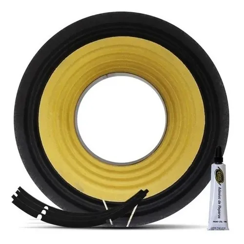 Kit Reparo Alto Falante Eros 8 E 408 Pro 8 Ohms Kit Reparo Alto Falante Eros 8 E 408 Pro 8 Ohms