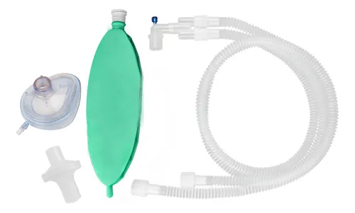 Circuito De Anestesia Adulto Vital Signs Carefusion