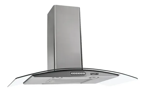 Coifa Fogatti De Parede Exaustor Depurador Inox | Frete grátis