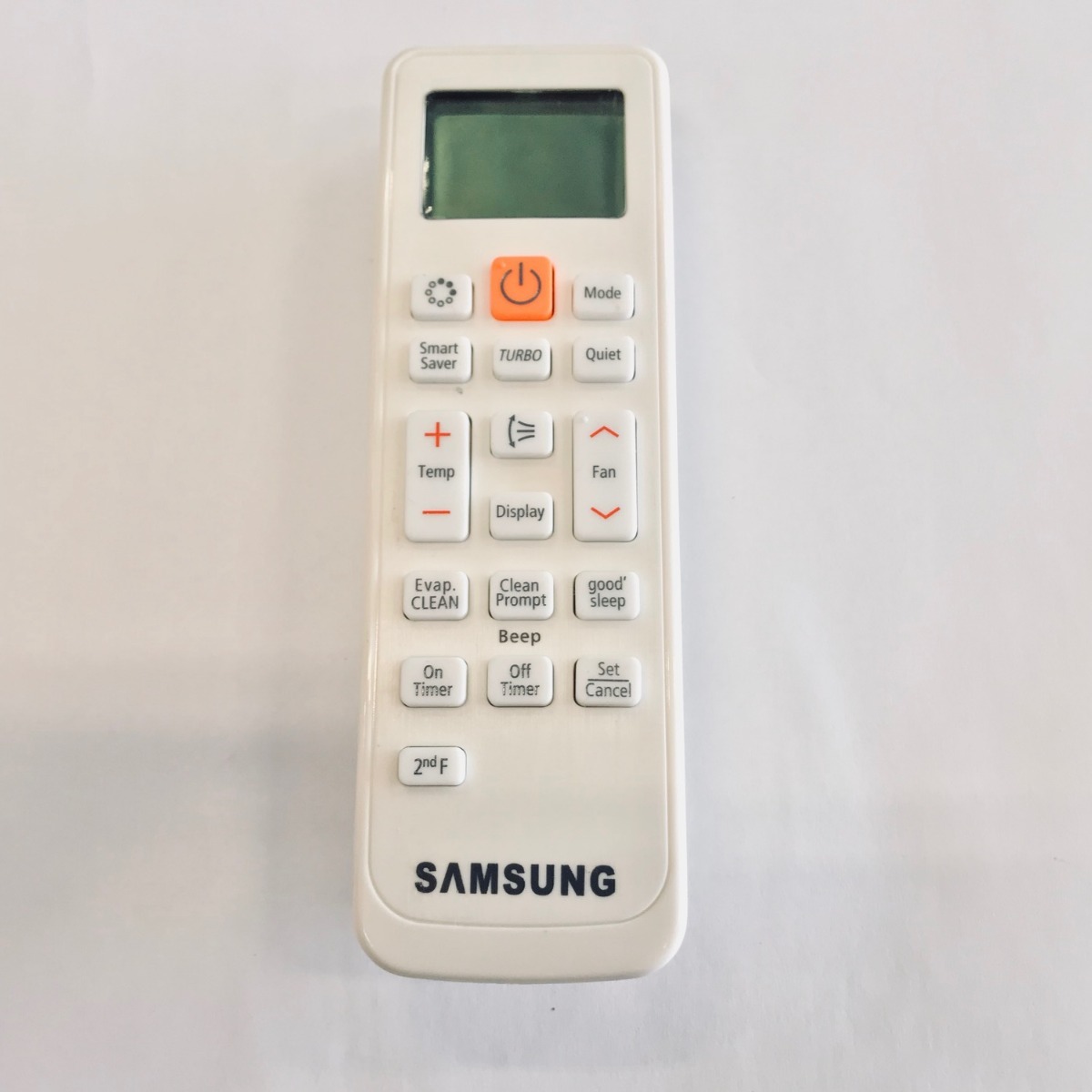 Controle Remoto Ar Condicionado Split Samsung Vírus Doctor Mercado Livre