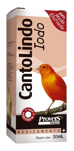 Canto Lindo Iodo 30ml Suplemento Vitamínico Muda | MercadoLivre Canto Lindo Iodo 30ml Suplemento Vitamínico Muda | MercadoLivre