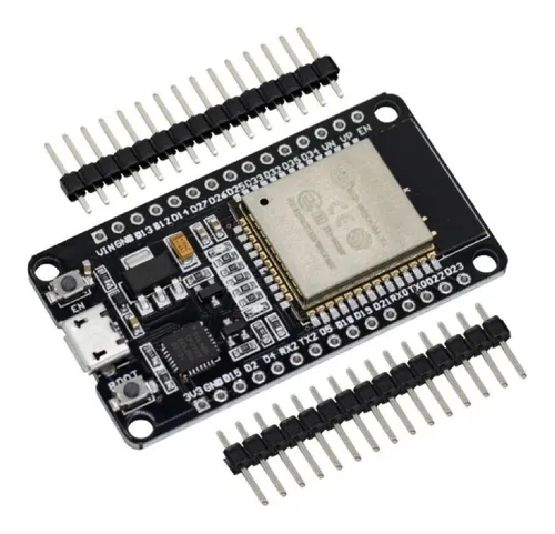 Esp32 Placa De Desenvolvimento Wifi + Bluetooth Esp32s Esp32 Placa De Desenvolvimento Wifi + Bluetooth Esp32s