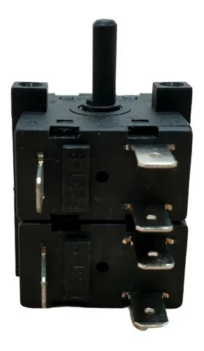 Chave Seletora De Função Forno Eletrico 6 Posições - Philco à venda em ... Chave Seletora De Função Forno Eletrico 6 Posições - Philco à venda em ...