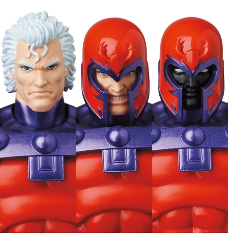 Magneto - X-men - Original Comic Version - Mafex | MercadoLivre Magneto - X-men - Original Comic Version - Mafex | MercadoLivre
