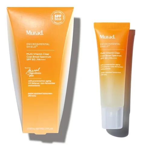 Protector Solar Murad Multivitamínico Transparente Spf 50 50 | Cuotas ...