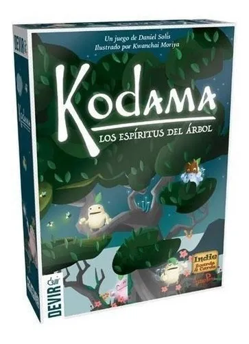 Kodama Los Espíritus Del Bosque - En Español Express | MercadoLibre Kodama Los Espíritus Del Bosque - En Español Express | MercadoLibre